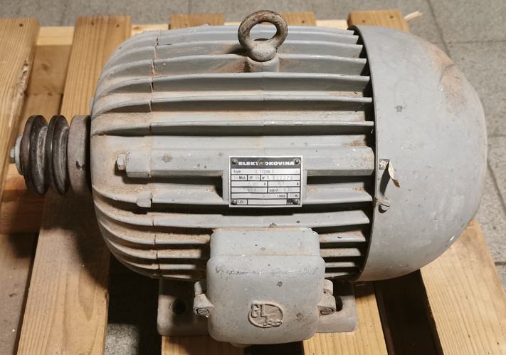 Elektromotor 4kW 380V 3F 2870 1/min