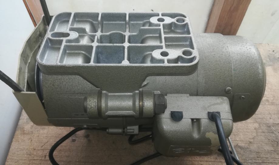 Elektromotor Efka Variostop