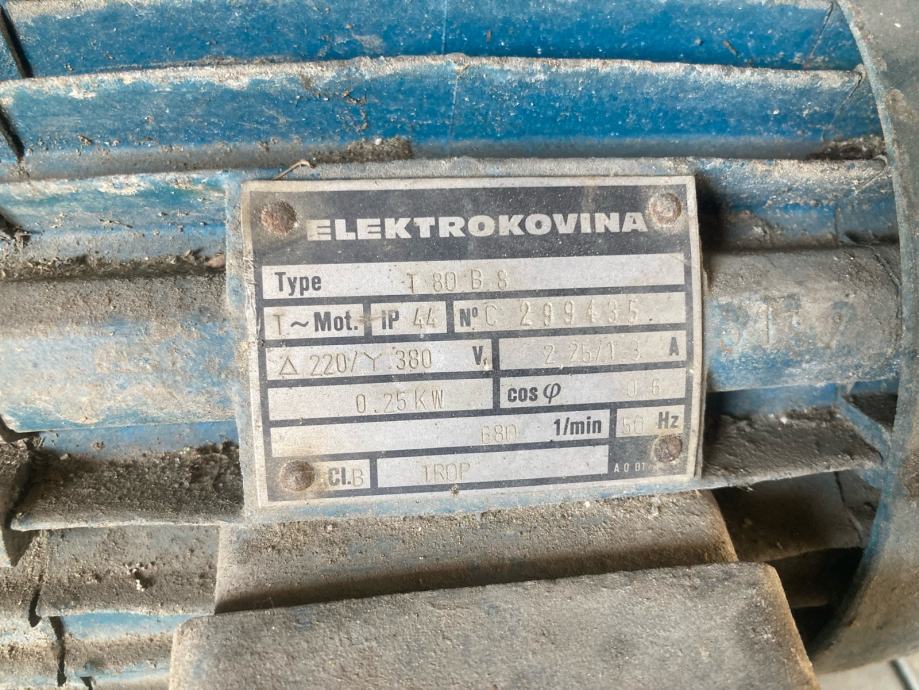 Elektromotor