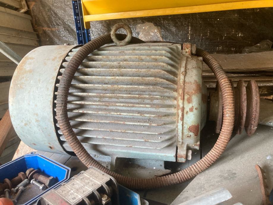 Elektromotorji