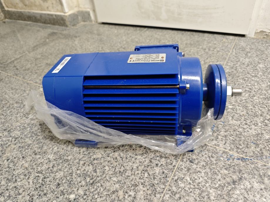 MOTOR CIRKULAR ZA 400V 4kW
