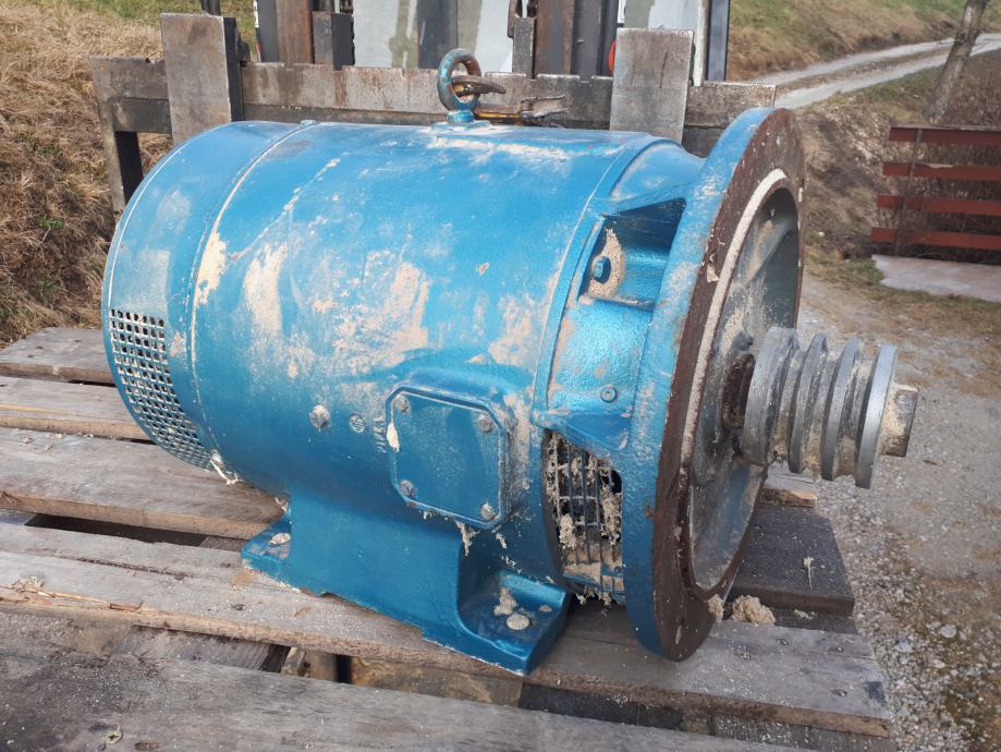 elektro motor 37kW