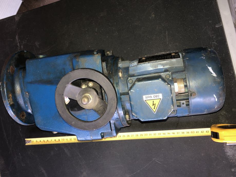 Variator - variomat - VARMEC - reduktor z elektromotorjem