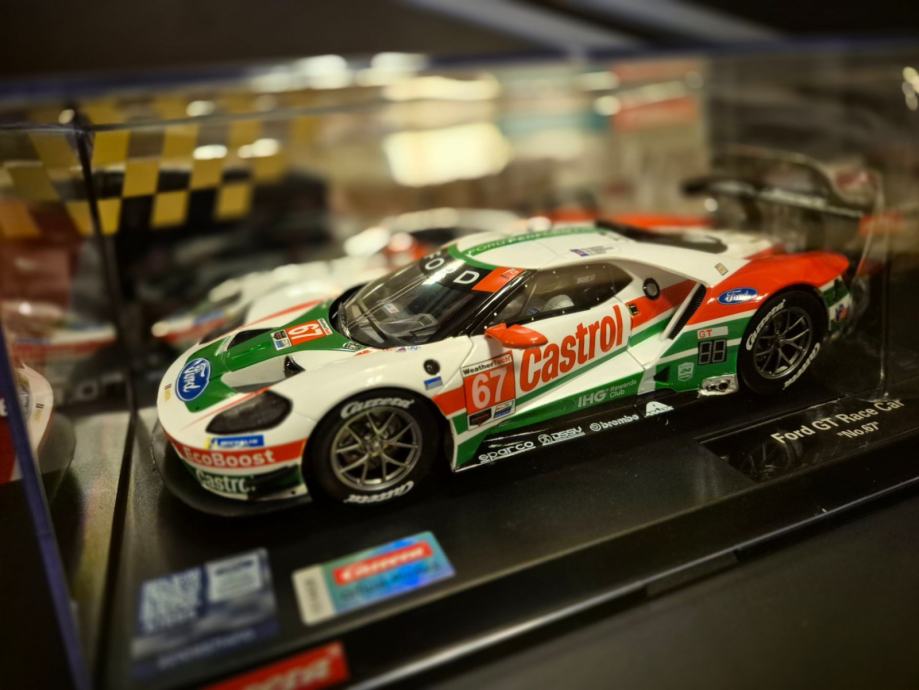 Carrera Digital 124 – Ford GT Castrol Race Car ‚No.67‘