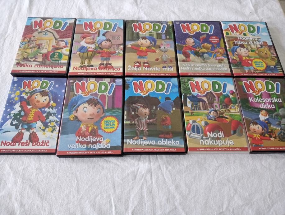 DVD Nodi