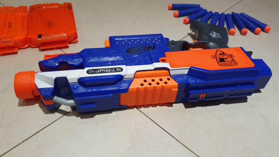electric nerf