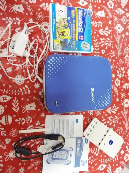 OTROŠKA INTERAKTIVNA TABLICA VTECH STORIO 2
