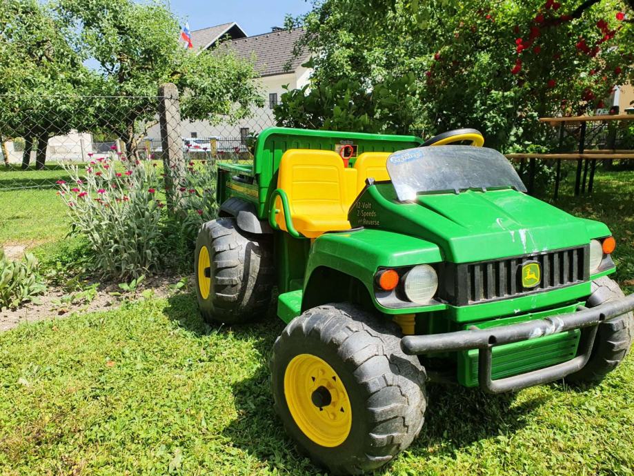 Peg Perego traktor John Deere Gator HPX