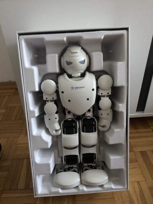 Robot Alpha UBTECH