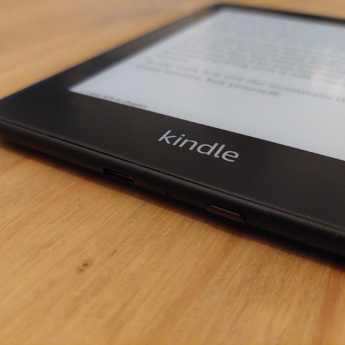 Kindle Paperwhite 10th generation