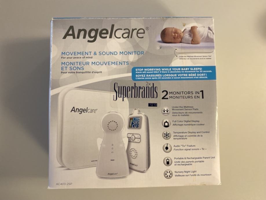 Angel Care AC403 elektronska varuška