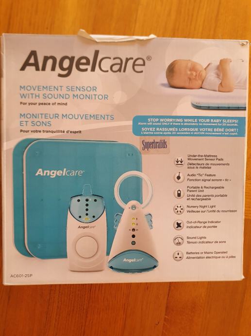 Angel care elektronska varuška