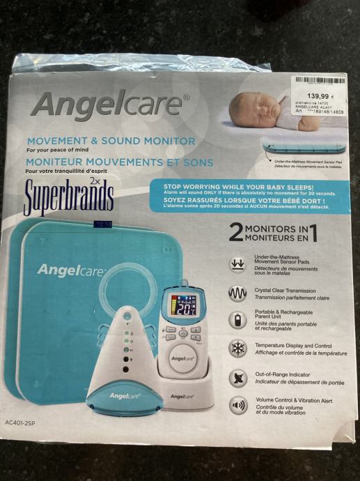 Angelcare AC401