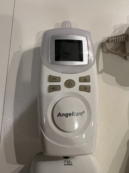 Audio varuška Angel Care AC420