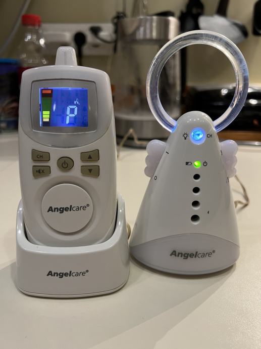 Audio varuška Angel Care AC420