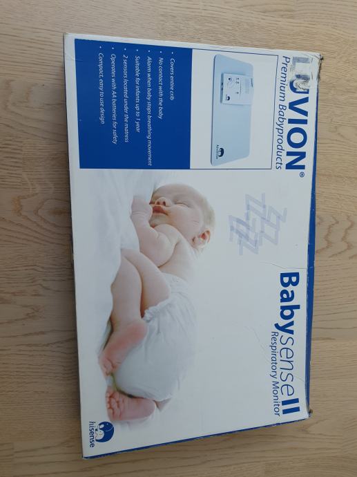 BabySense II