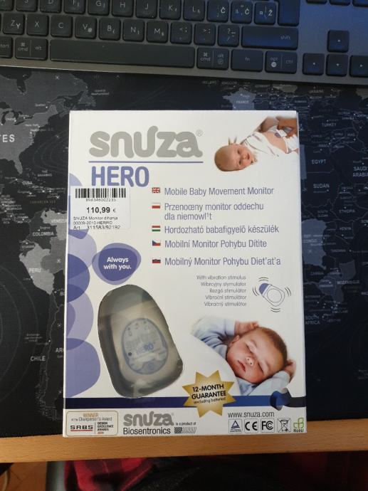 snuza hero
