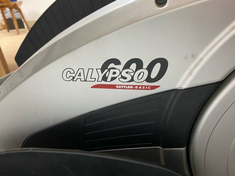 Eliptični trenažer Kettler Calypso 600 - orbitrek
