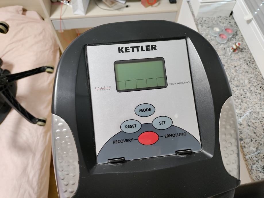 eliptični trenažer Kettler Verso 100