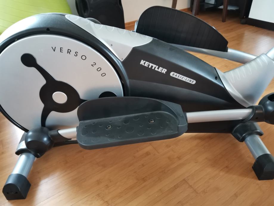 Eliptični trenažer Kettler Verso 200