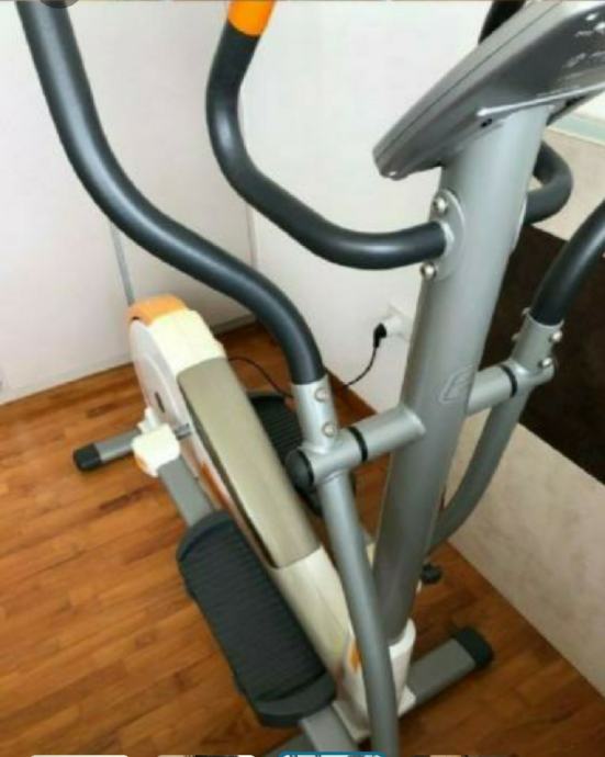Elipticno kolo Energetics ergometer