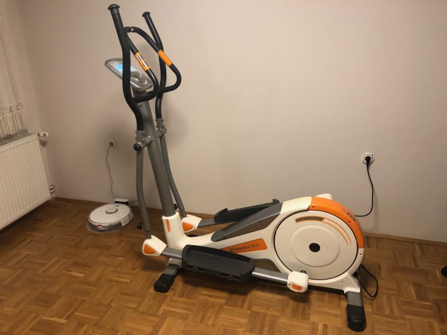 ENERGETICS ERGOMETER ET 9.1 (Polar) eliptični trenažer