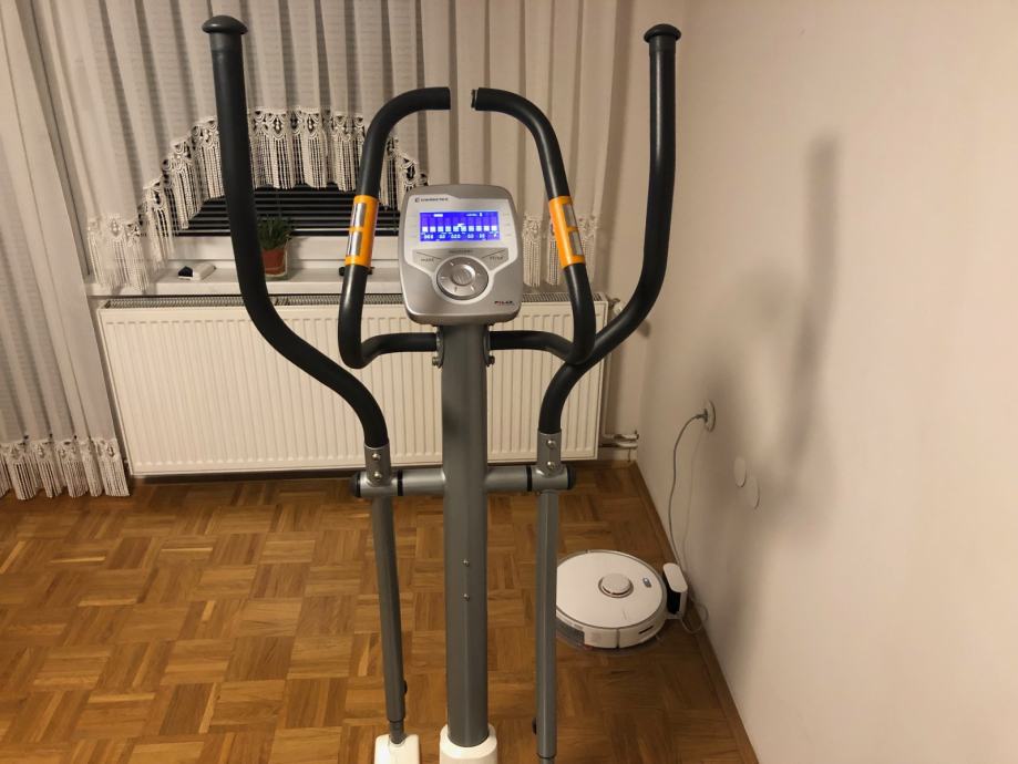 ENERGETICS ERGOMETER ET 9.1 (Polar) eliptični trenažer