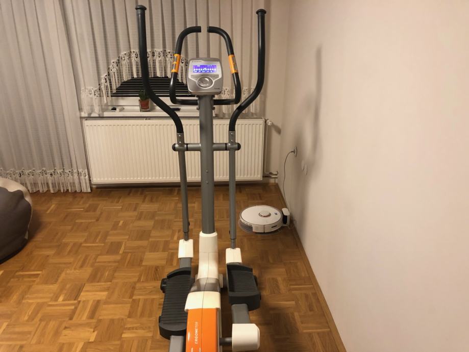 ENERGETICS ERGOMETER ET 9.1 (Polar) eliptični trenažer