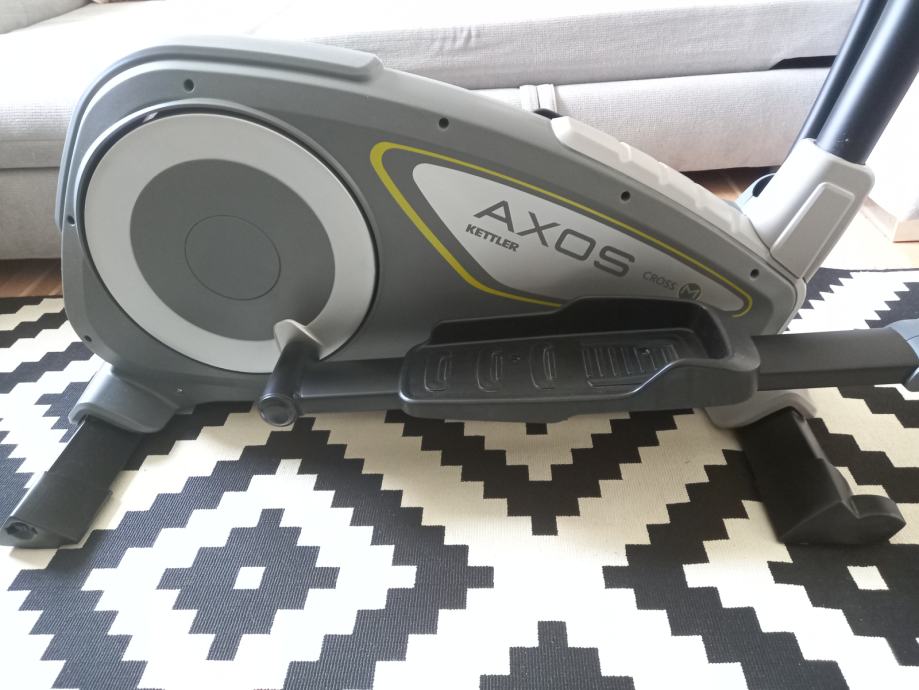 Kettler eliptik Axos Cross M