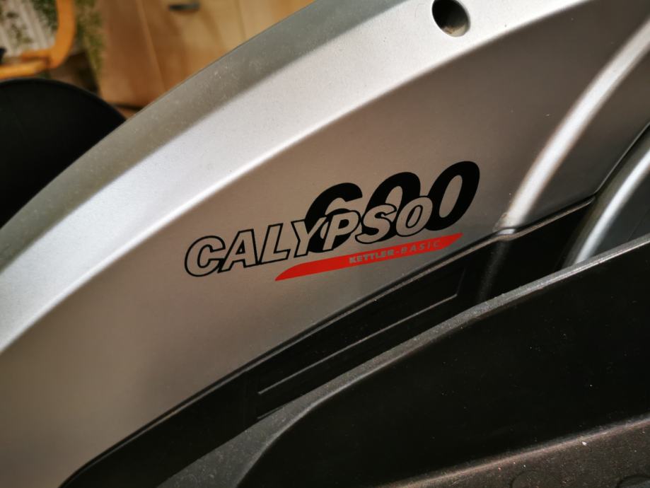 ORBITREK KETTLER CALYPSO 600