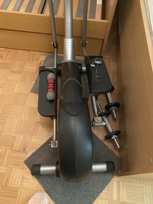 Orbitrek kettler verso 100