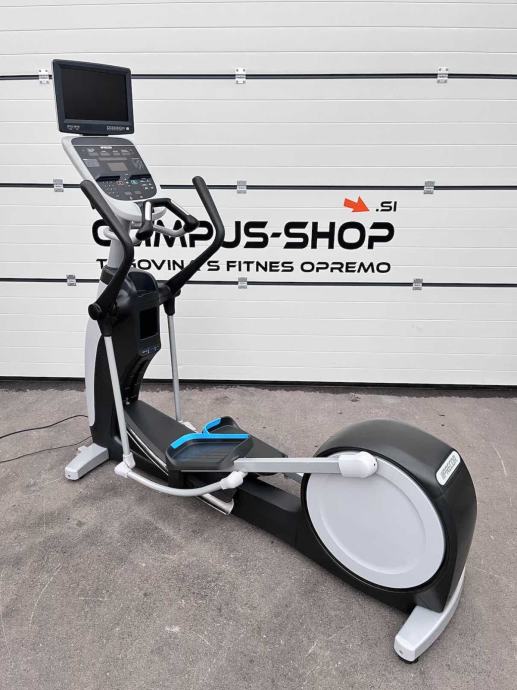 Precor eliptik EFX 835 Crosstrainer P30 konzola