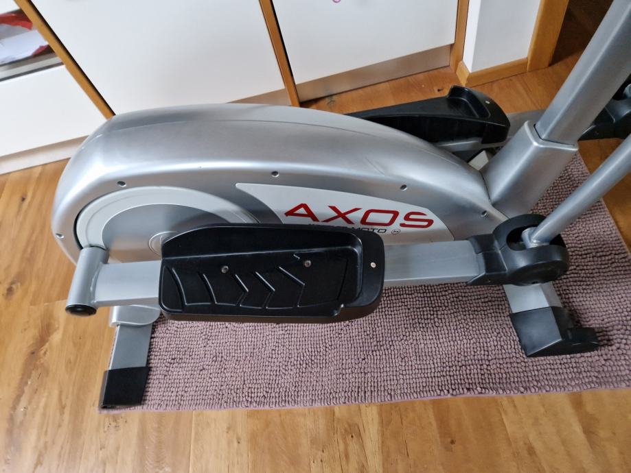 Prodamo eliptični trenažer Kettler Axos - kot nov