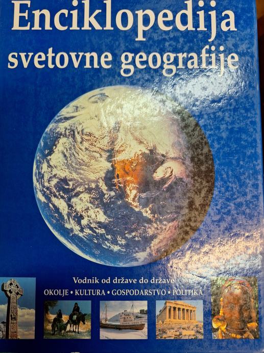 ENCIKLOPEDIJA SVETOVNE GEOGRAFIJE