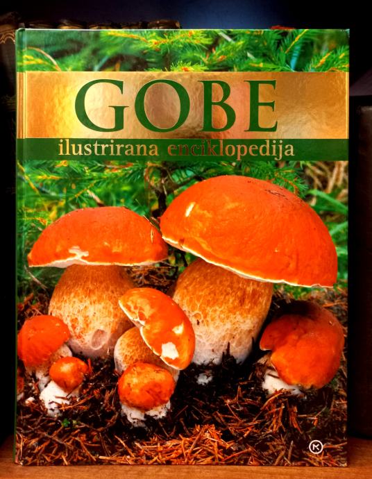 Gobe - ilustrirana enciklopedija