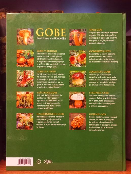 Gobe - ilustrirana enciklopedija