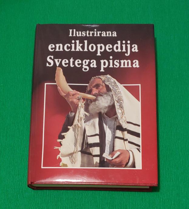 Ilustrirana enciklopedija Svetega pisma