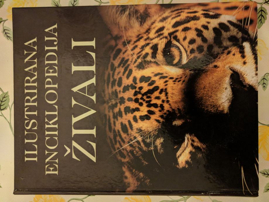 Ilustrirana enciklopedija živali