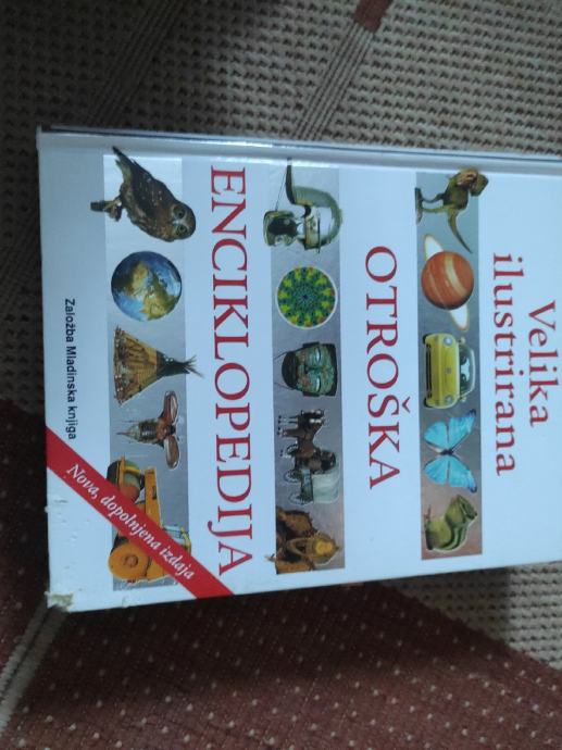 Otroška enciklopedija