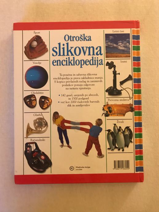 Otroška slikovna enciklopedija
