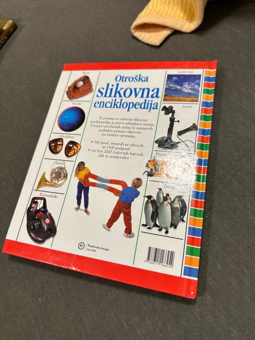 Otroška slikovna enciklopedija