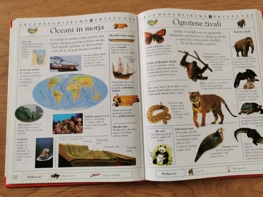 Otroška slikovna enciklopedija