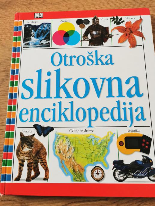 Otroška slikovna enciklopedija