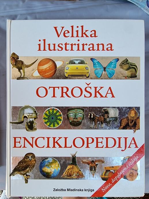 Velika ilustrirana otroška enciklopedija