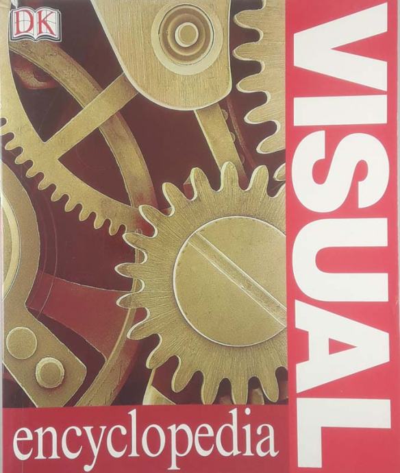 VISUAL ENCYCLOPEDIA, več avtorjev