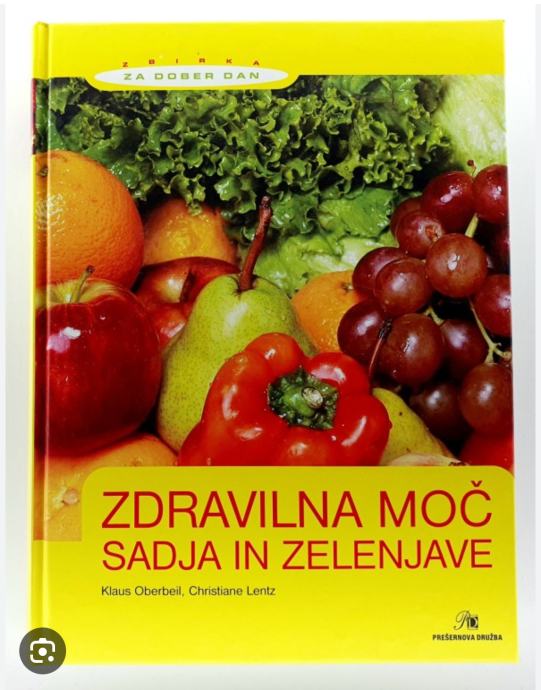 Zdravilna moč sadja in zelenjave