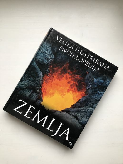 Zemlja, velika ilustrirana enciklopedija