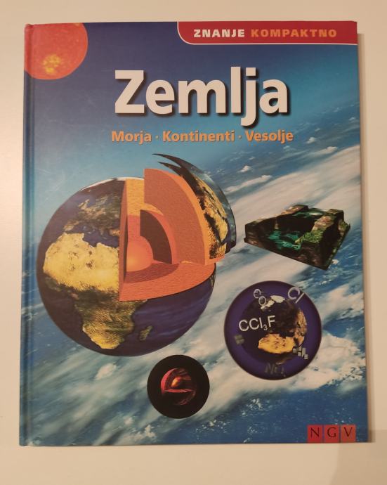 ZEMLJA - ZNANJE KOMPAKTNO