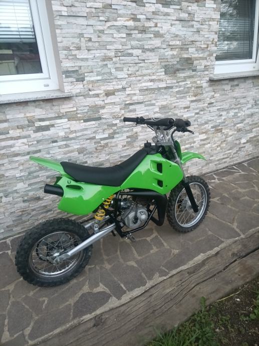 Beta Mx racing 50 cm3, 1999 l.