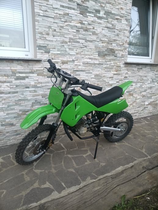 Beta Mx racing 50 cm3, 1999 l.